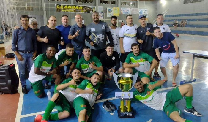 Portal Caparaó - Manhumirim Futsal vence a grande final e fica com o ...