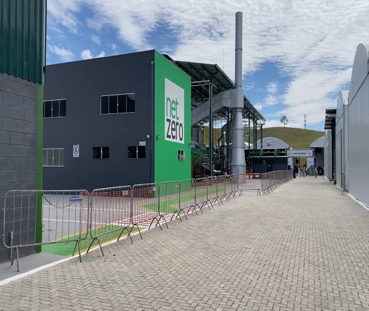 Portal Caparaó - NetZero investe R$ 20 milhões para transformar palha ...