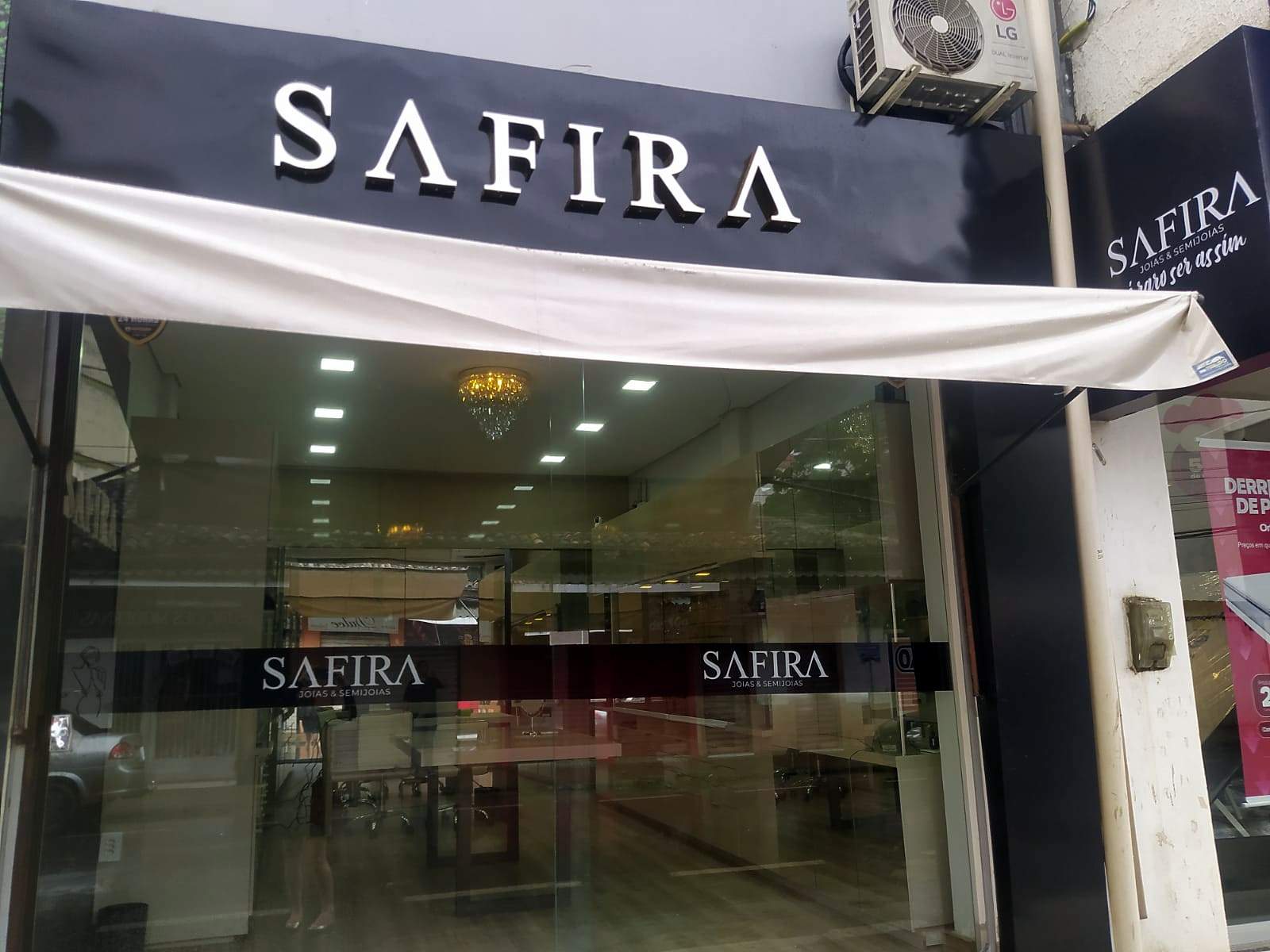 Portal Caparaó - Safira Joias e Semijoias inaugura loja em novo ...