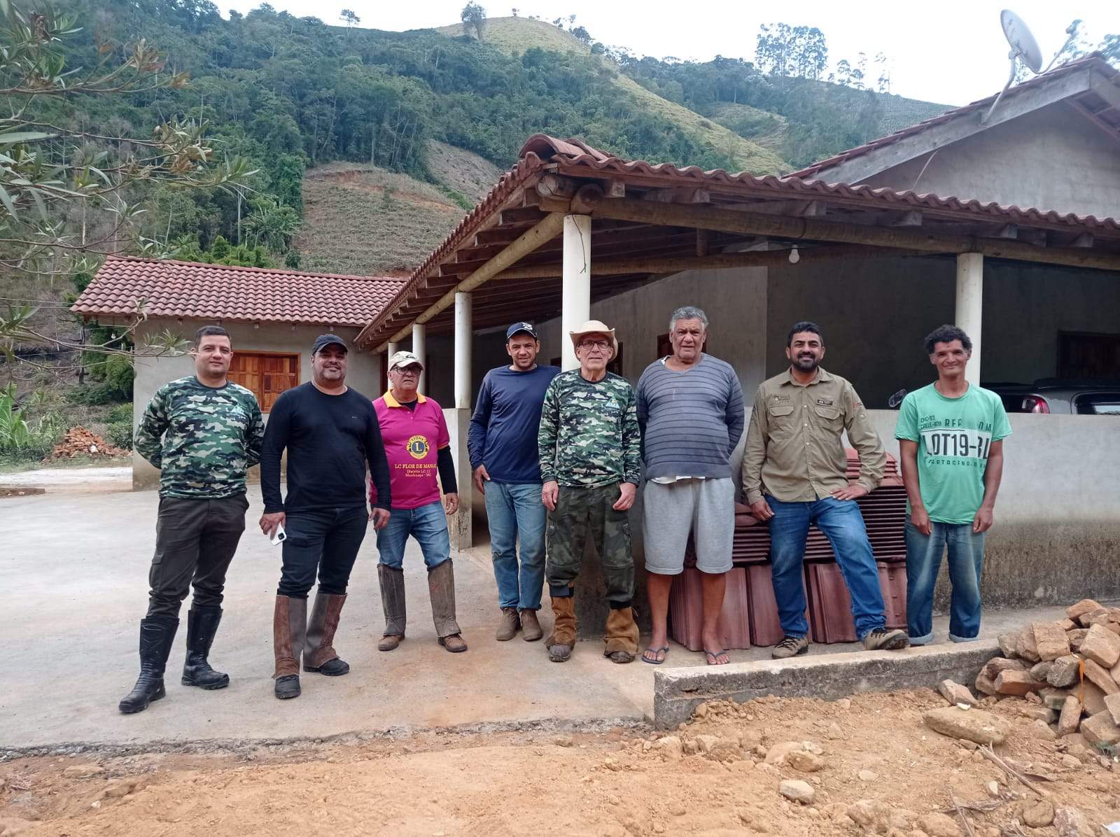 Portal Caparaó - RPPN Sossego do Muriqui recebe visitantes e alinha ...