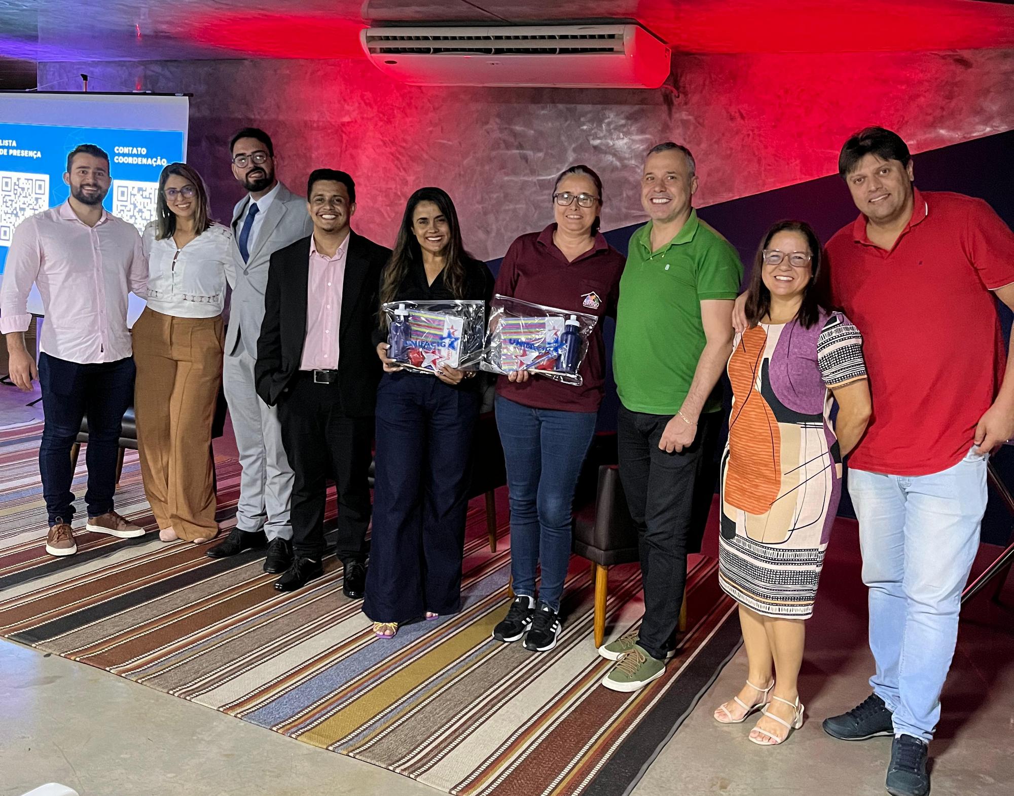 Portal Caparaó - Administração e Ciências Contábeis Unifacig promovem ...