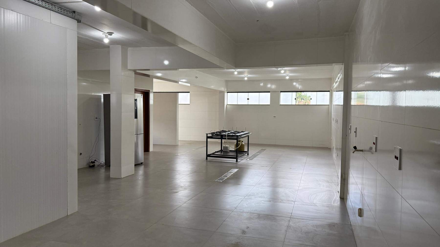 Portal Caparaó - Renato Valentim inaugura em Manhuaçu a Arena de ...