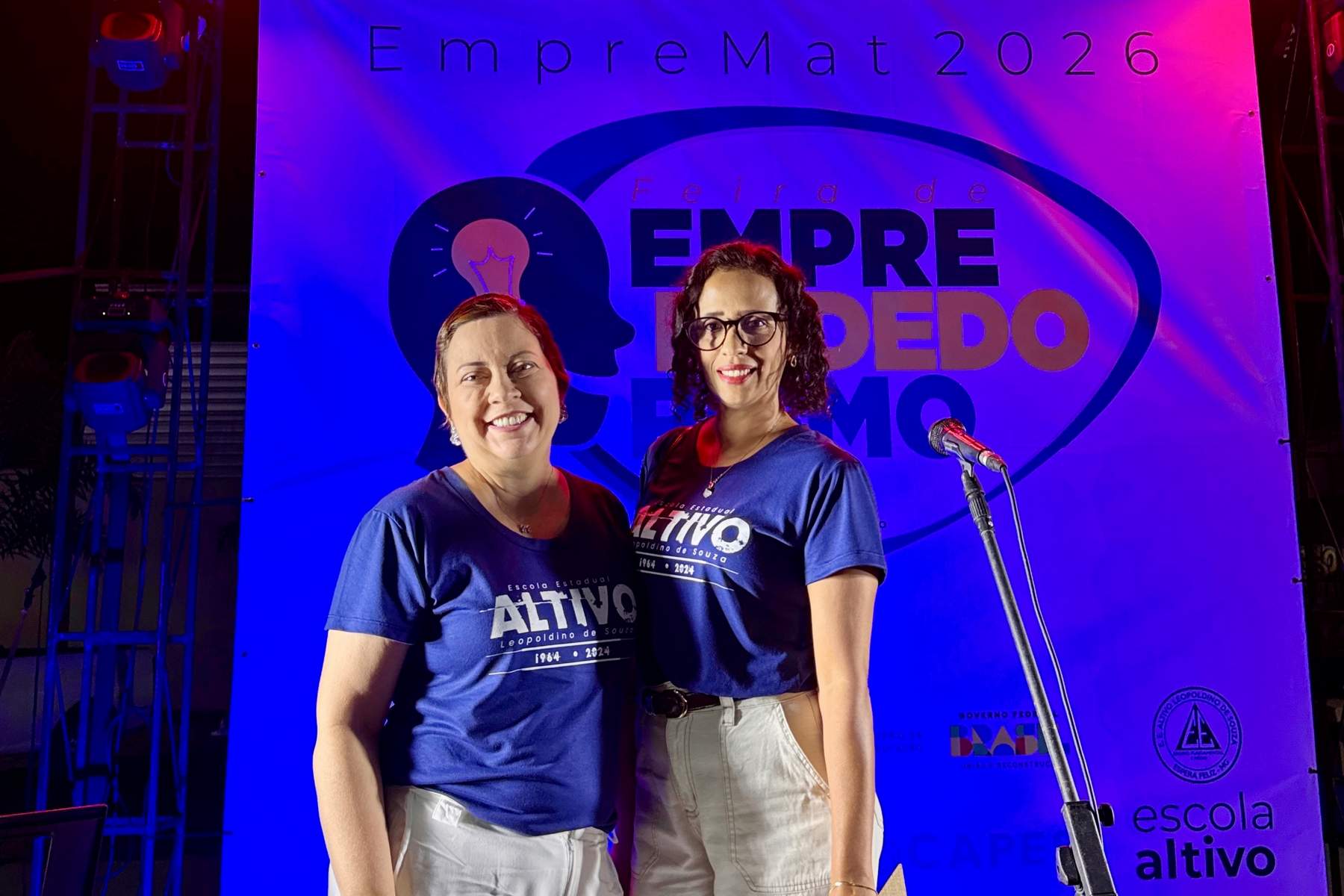 Portal Caparaó - Feira EmpreMat 2026 destaca criatividade e ...