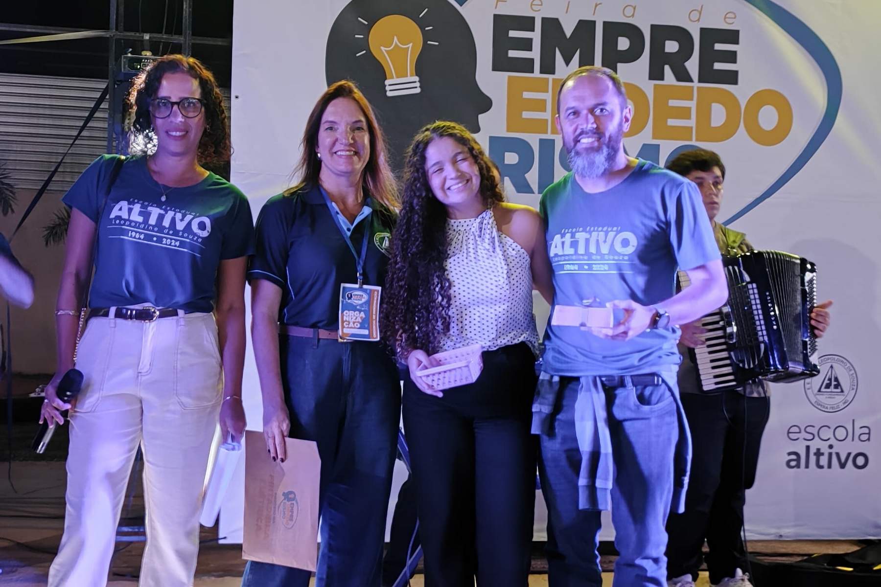 Portal Caparaó - Feira EmpreMat 2026 destaca criatividade e ...