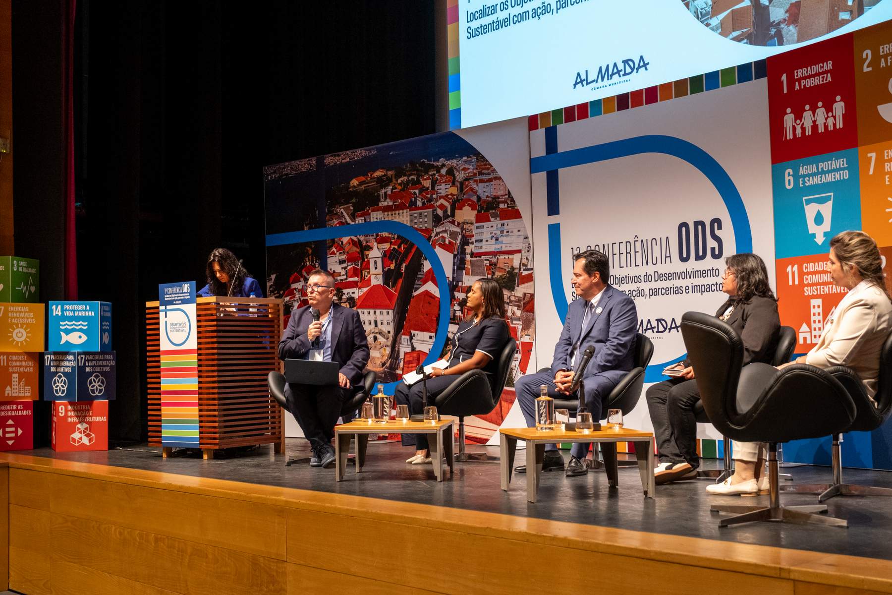 Portal Caparaó - Prefeito Júlio Fontoura apresenta em Portugal prévia ...