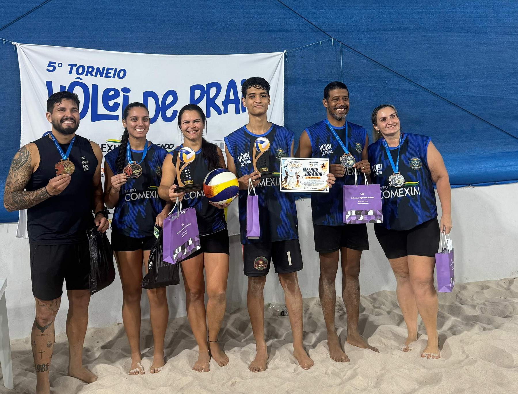 Portal Caparaó - Torneio de vôlei de areia reúne atletas de cidades da ...