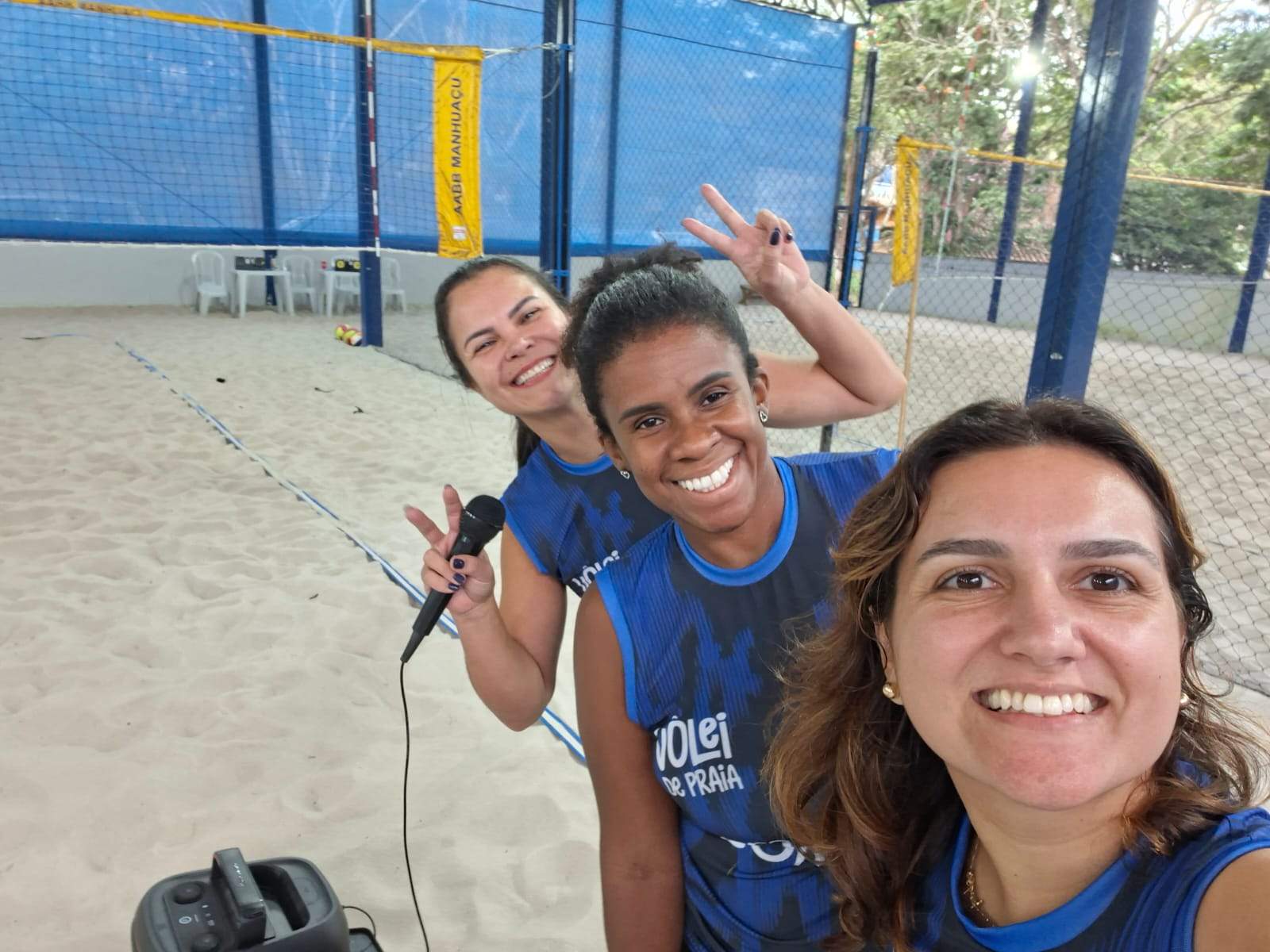 Portal Caparaó - Torneio de vôlei de areia reúne atletas de cidades da ...