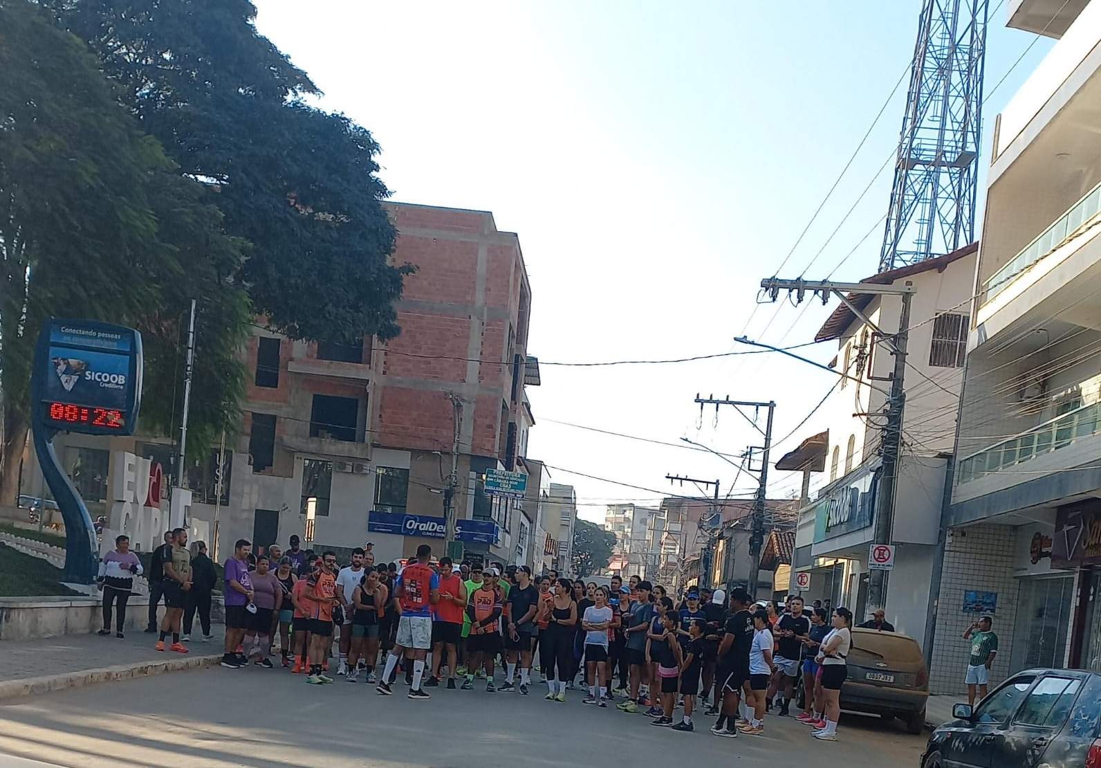 Portal Caparaó - Equipe Pró Sport comemora sete anos com treinão em ...