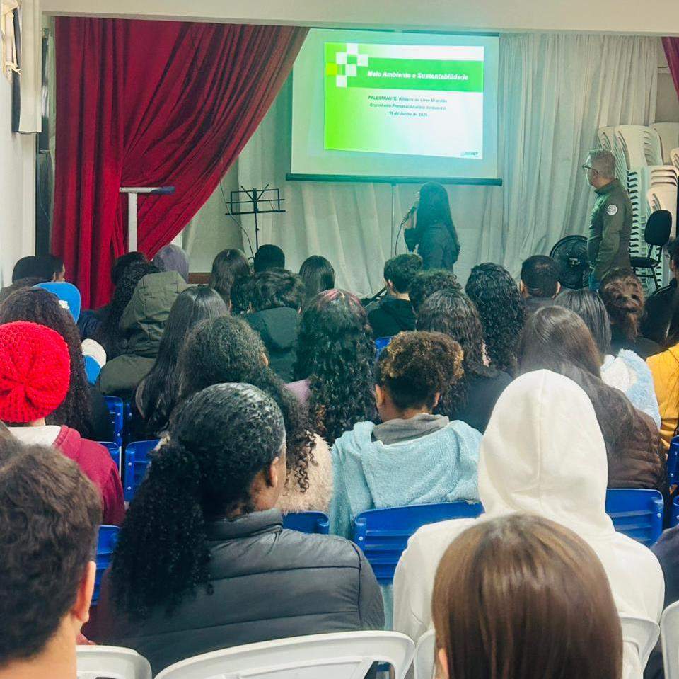 Portal Caparaó - Escola Carlos Nogueira da Gama promove palestra sobre ...