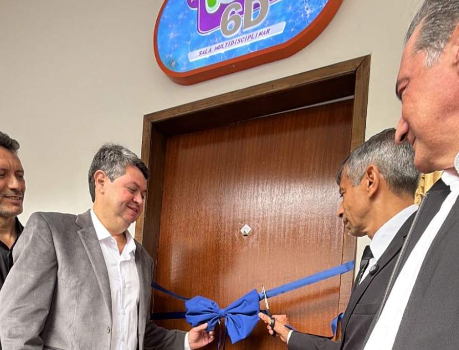 Portal Caparaó - APAE de Manhuaçu inaugura Sala Multissensorial para ...