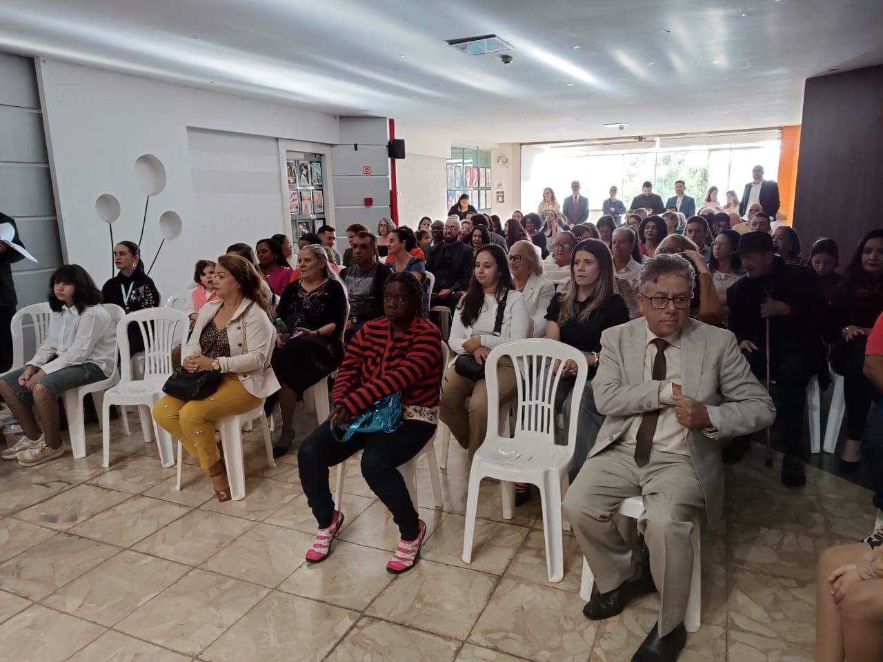 Portal Caparaó - Presidente da ALB participa da fundação da Academia de ...